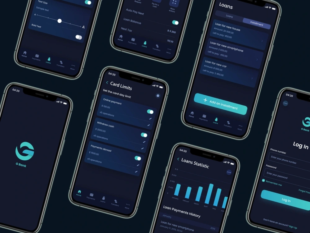 A high converting web or mobile design in figma | Upwork
