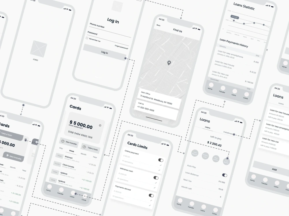 A high converting web or mobile design in figma | Upwork