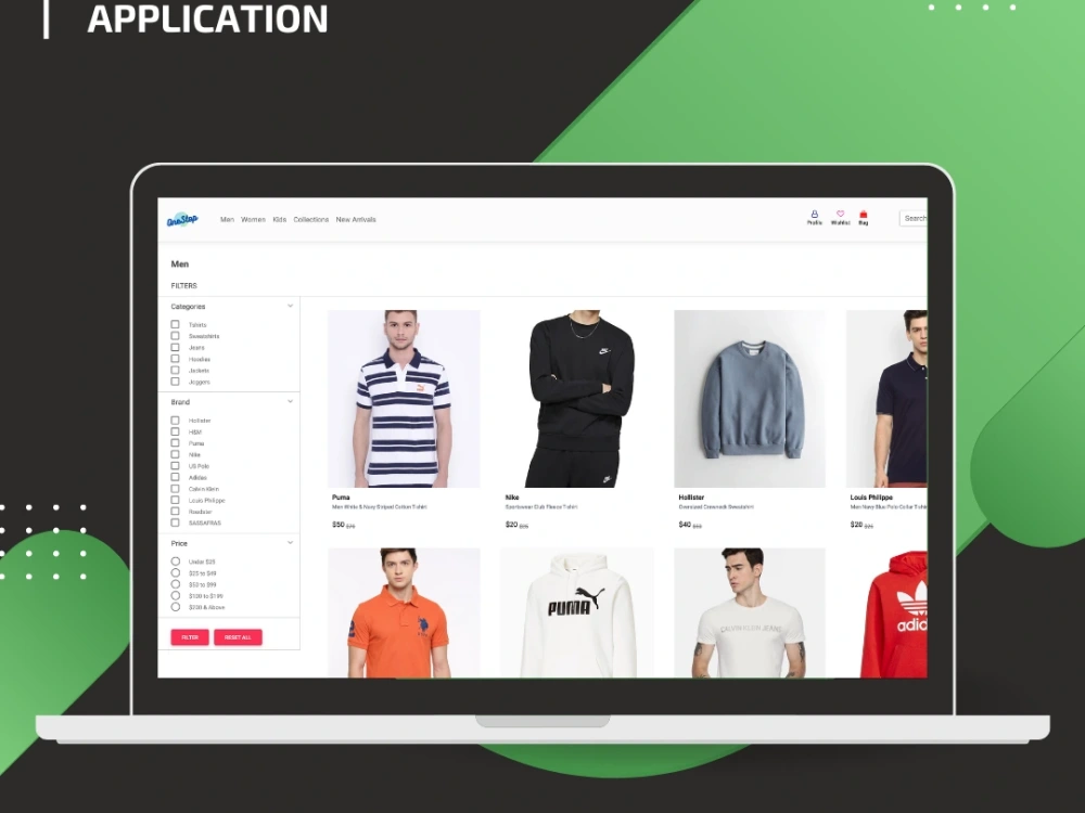 Flexible websites developed using modern javascript frameworks | Upwork