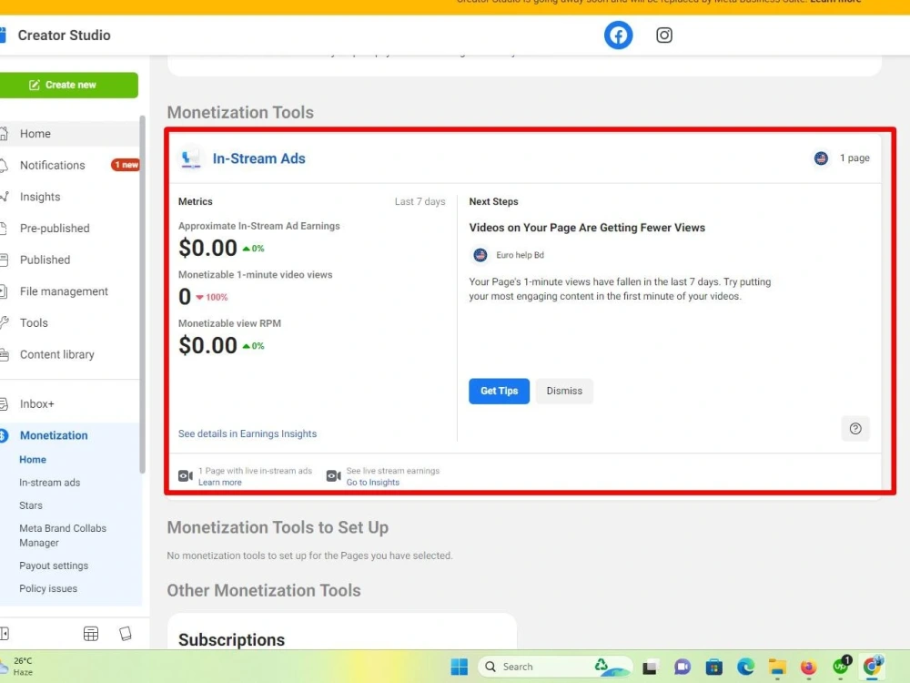 10K Facebook page follower | Upwork