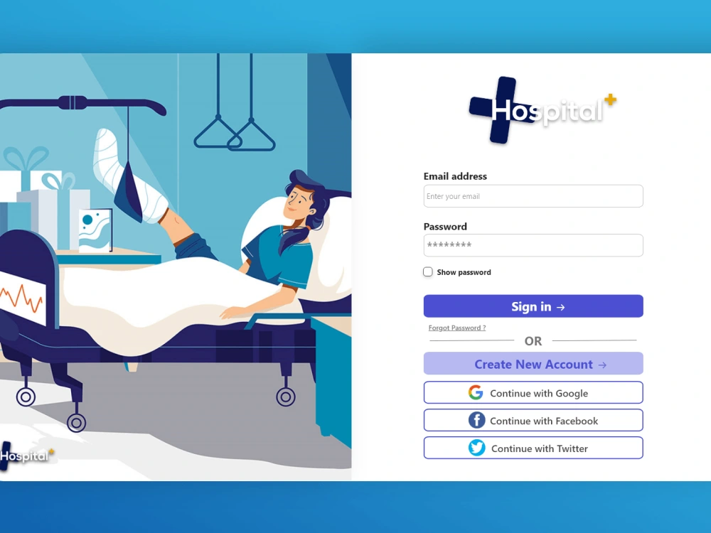 Website Login & Register Form | UI UX Design in Adobe Xd | Upwork