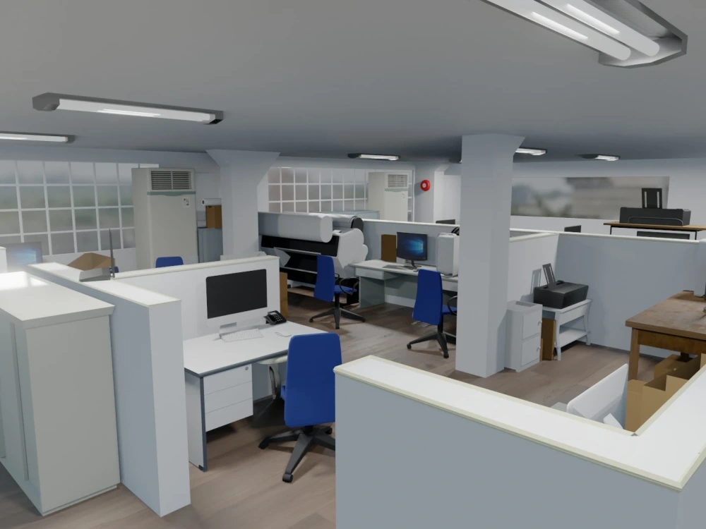 The best 3D asset environment for your game | Upwork