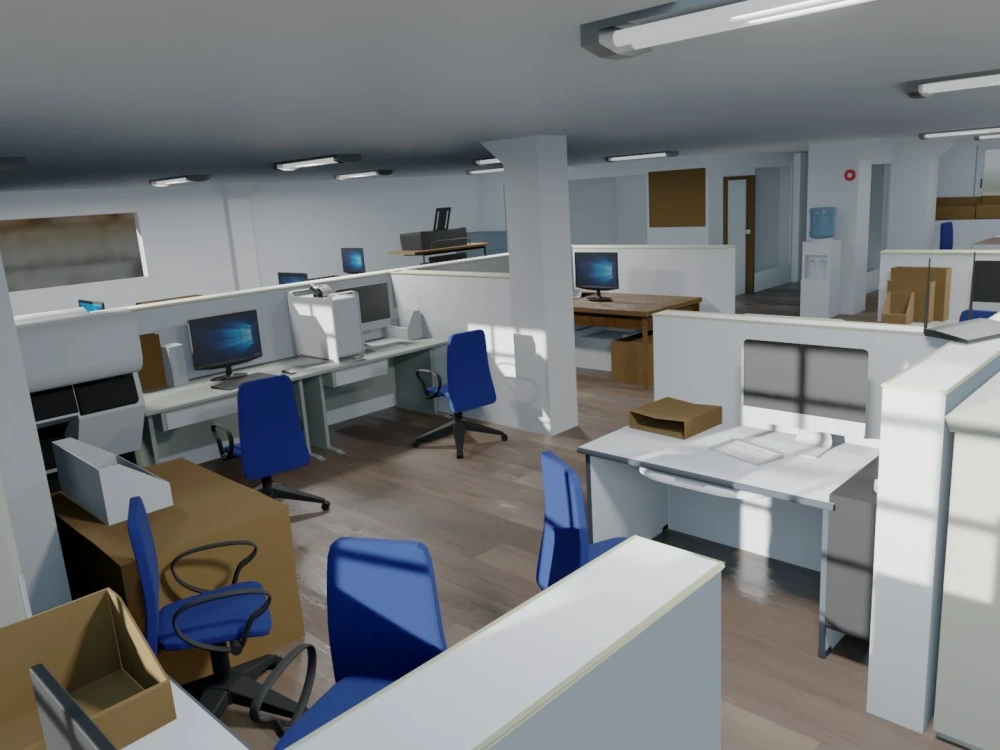 The best 3D asset environment for your game | Upwork