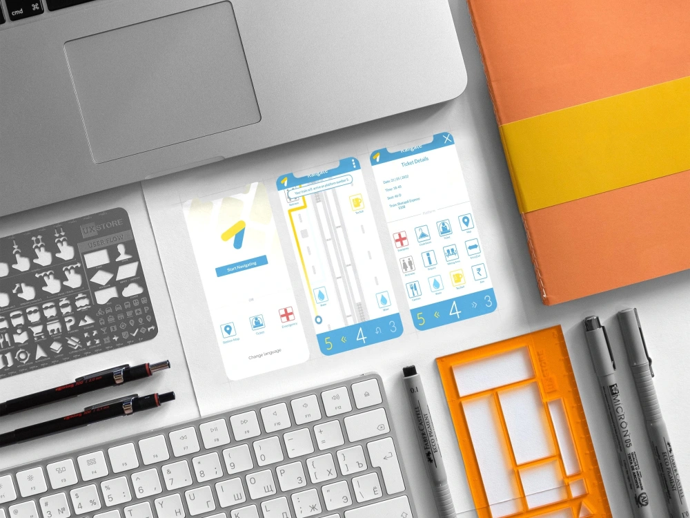 Branding, Logo Design, Ux/Ui | Upwork