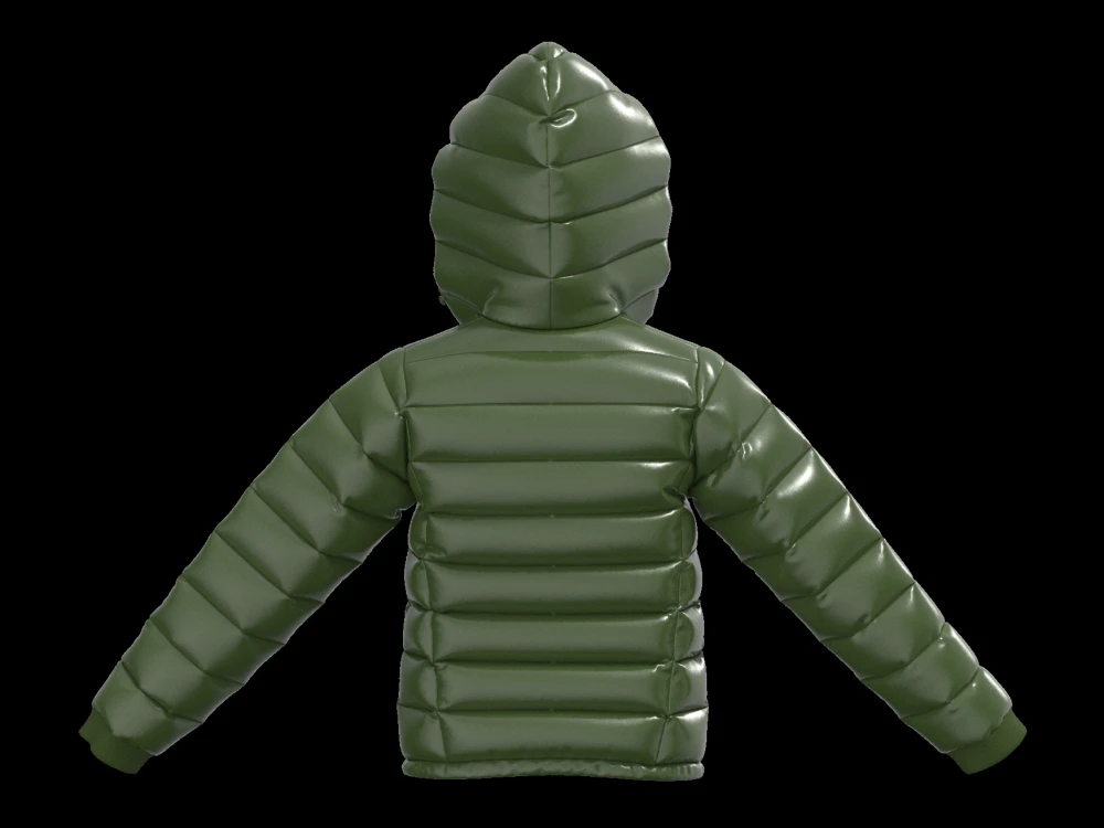 Realistic 3D clothing design for your brand with the best presentation ...