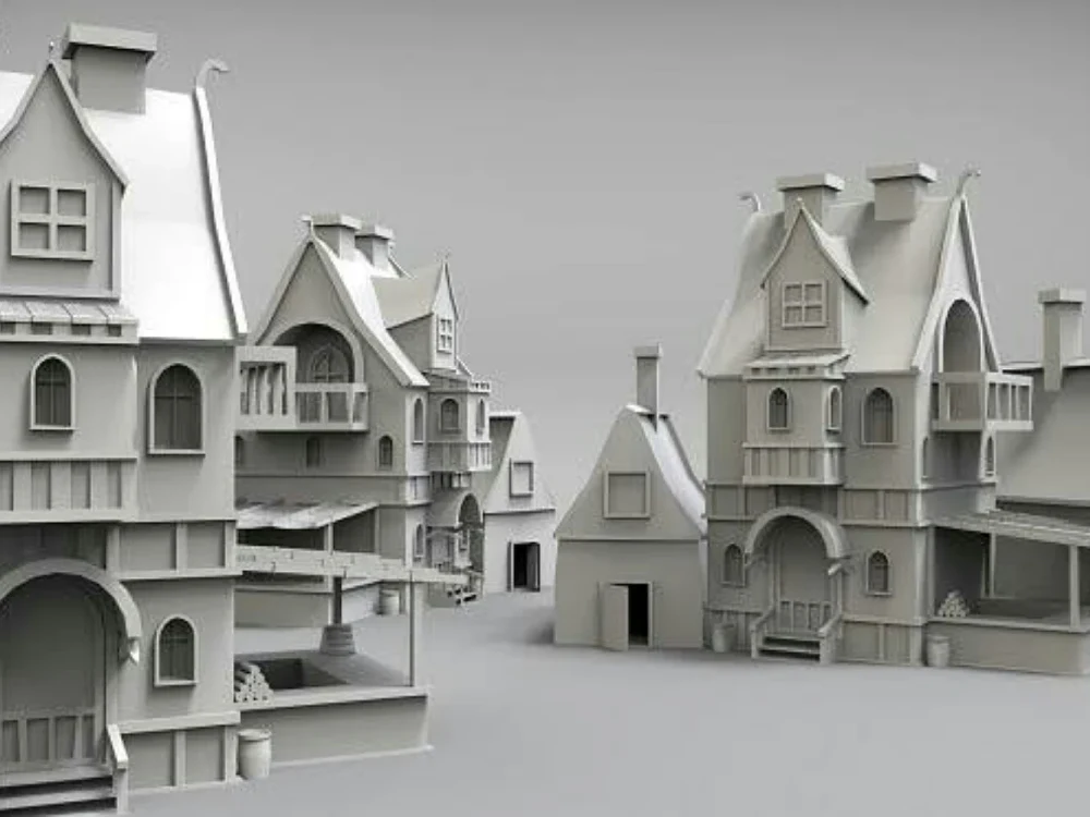 3d animation according to your script for video or game asset | Upwork