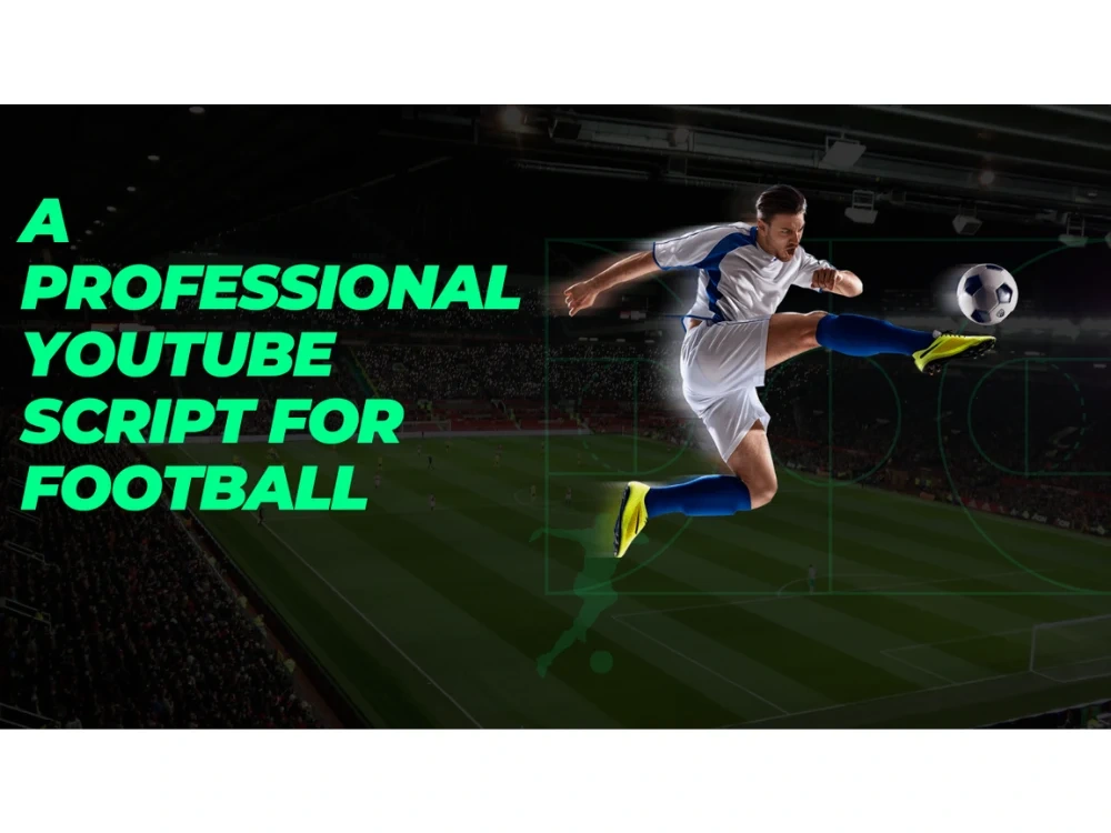 Football or soccer youtube scripts | Upwork