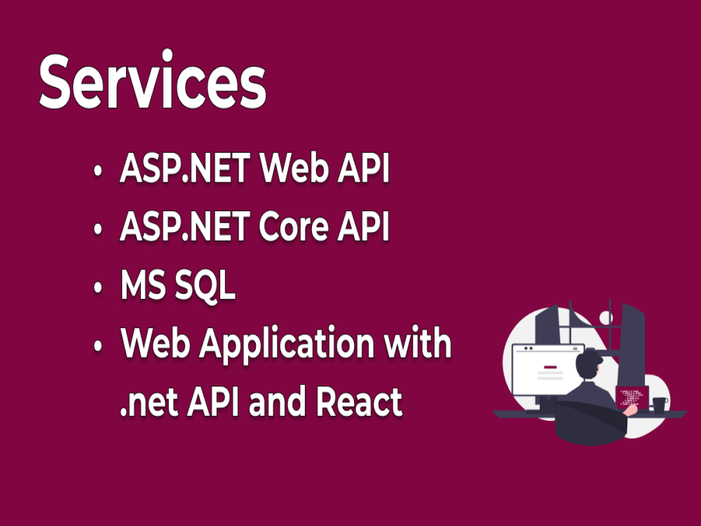 Web api or 3rd party api integration in your web application | Upwork