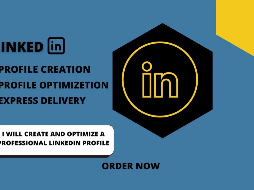 A Professional And Property Optimised Linkedin Profile Upwork