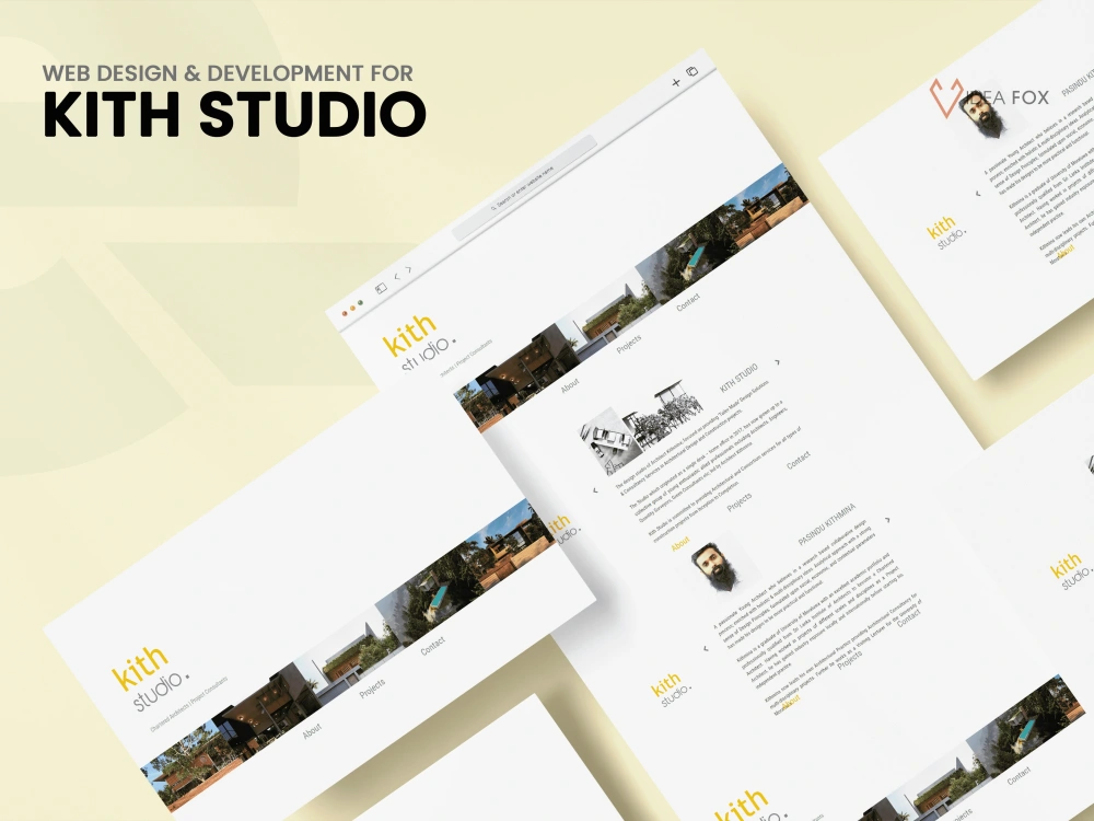 A creative web UI UX design within 3 days. | Upwork