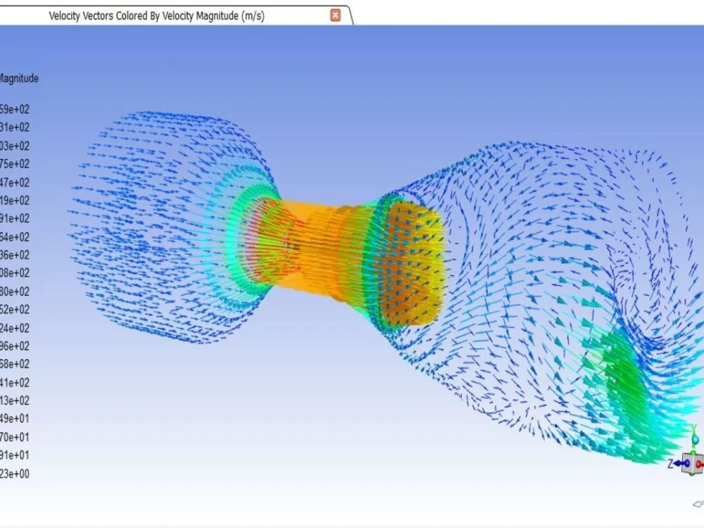 FEA and CFD analysis of any structure on ANSYS | Upwork