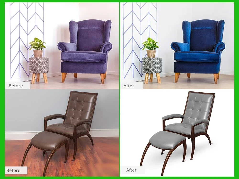 Image recoloring, change color, and Photo color correction service | Upwork