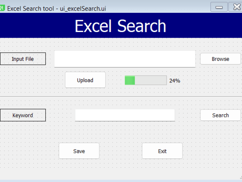 A Customized Excel Automated Tool For Data Reformatting Revamping With Gui Upwork
