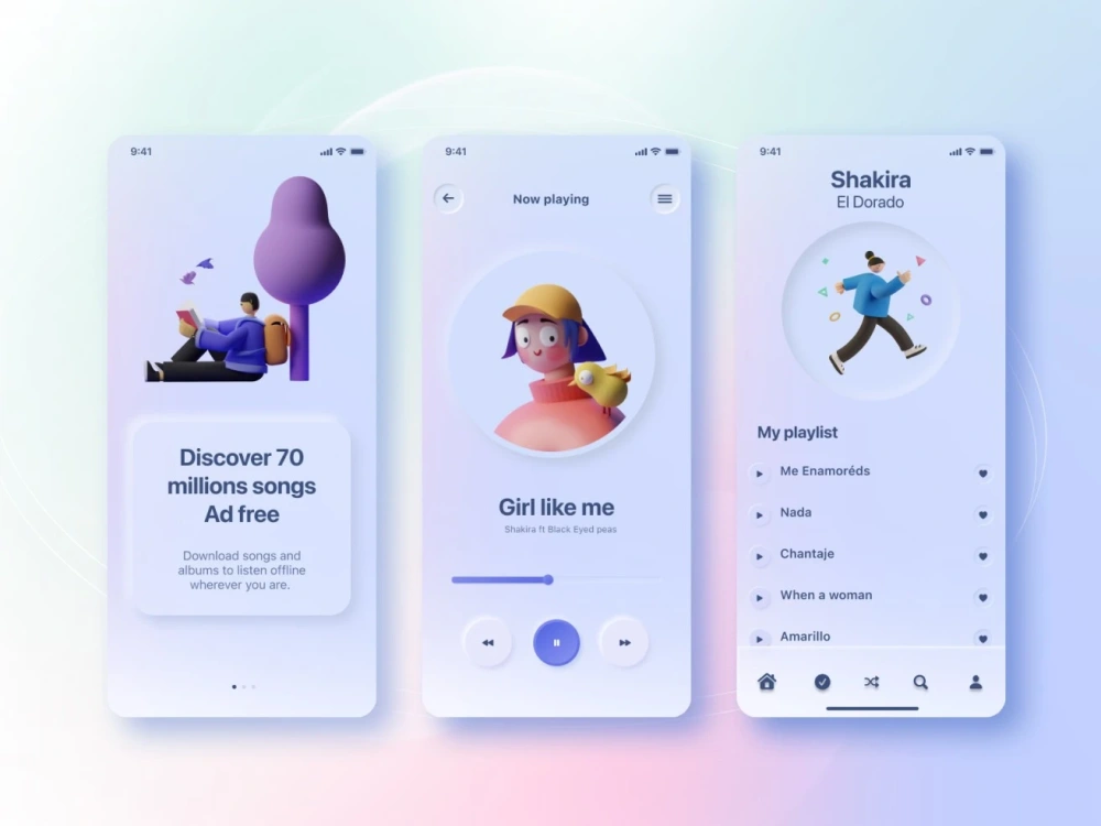 Result-Driven UX/UI design for App's and Web | Upwork