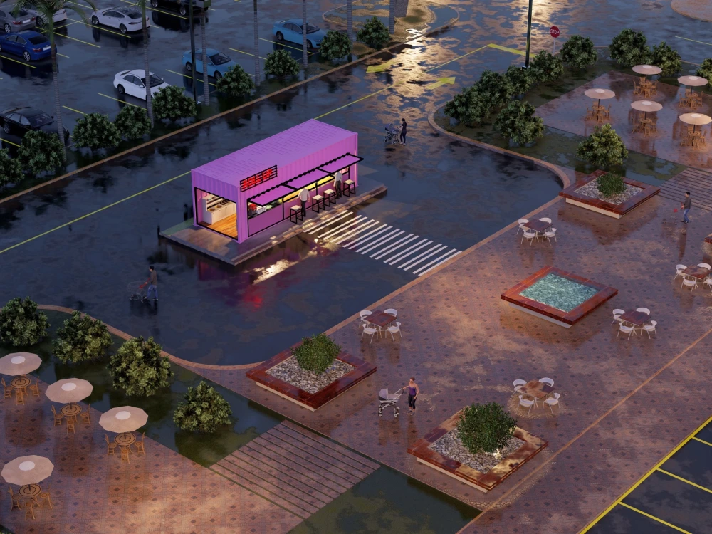 Shipping container design|container renders|container home|container ...