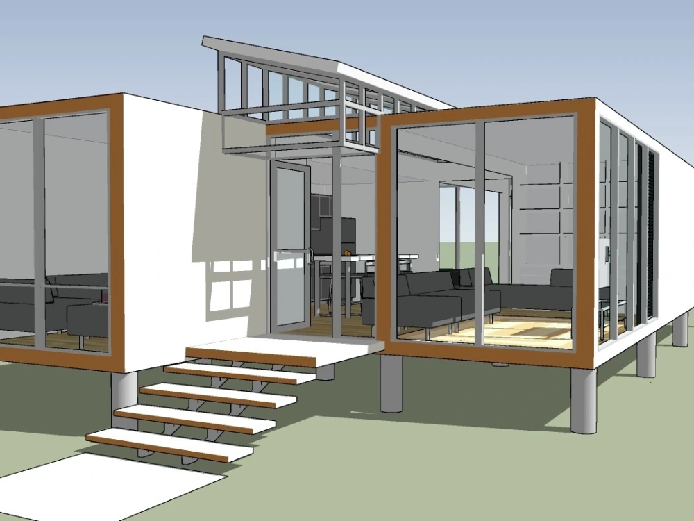 Shipping container design|container renders|container home|container ...