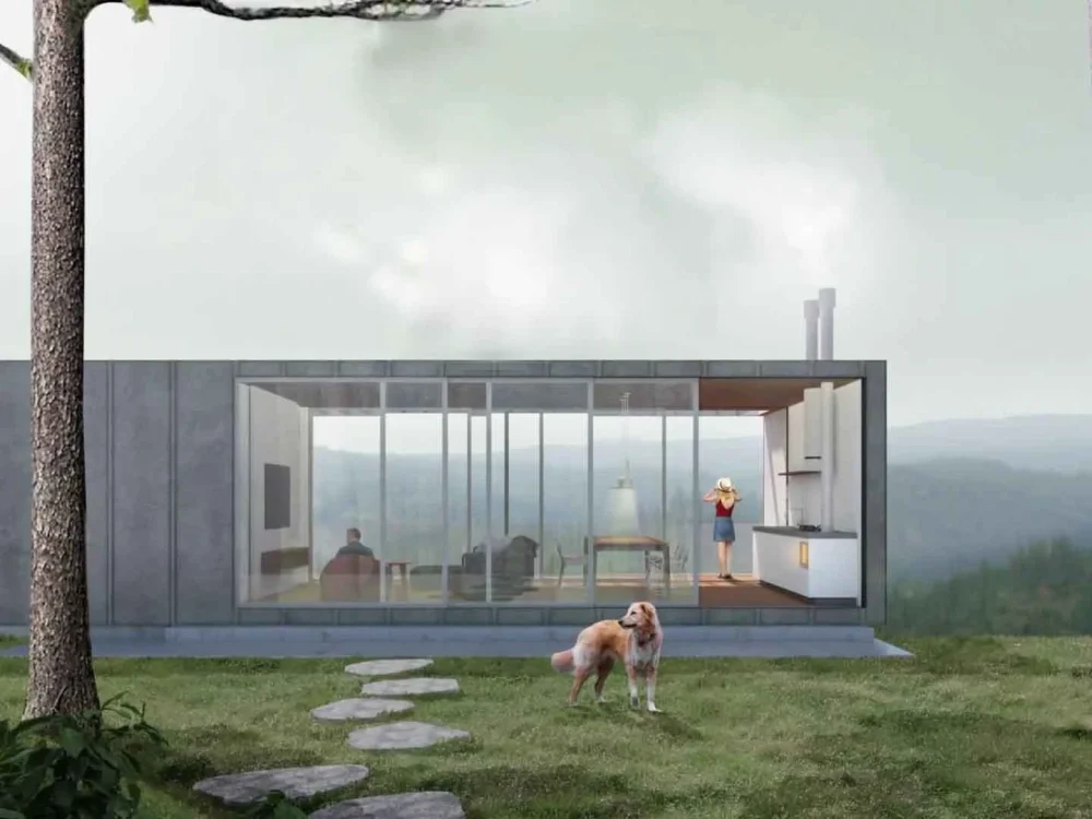 Shipping container design|container renders|container home|container ...