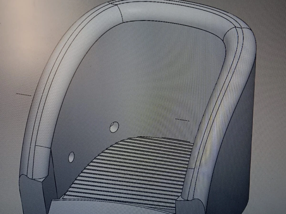 A solidwork 3d design sheet metal | Upwork