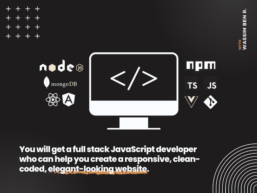 A responsive, fast-loading, SEO-friendly, and accessible website. | Upwork