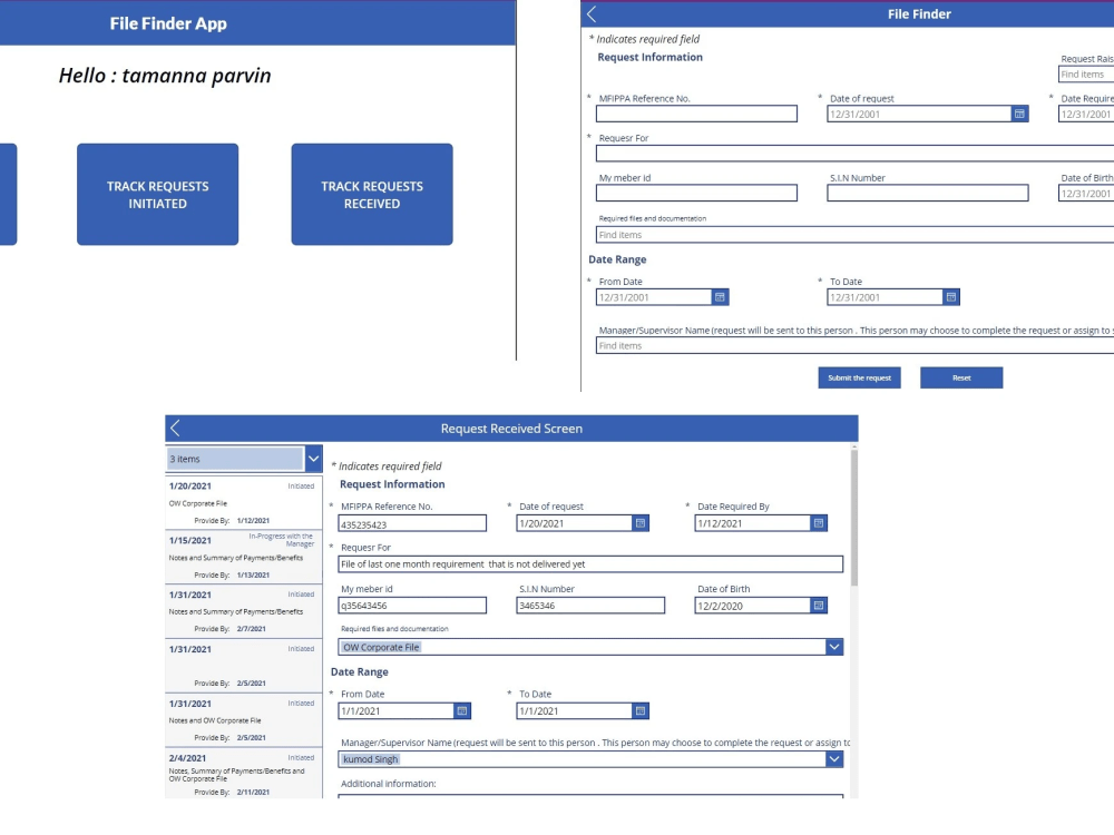 Power Automate, PowerApps,Power BI and SharePoint project done | Upwork