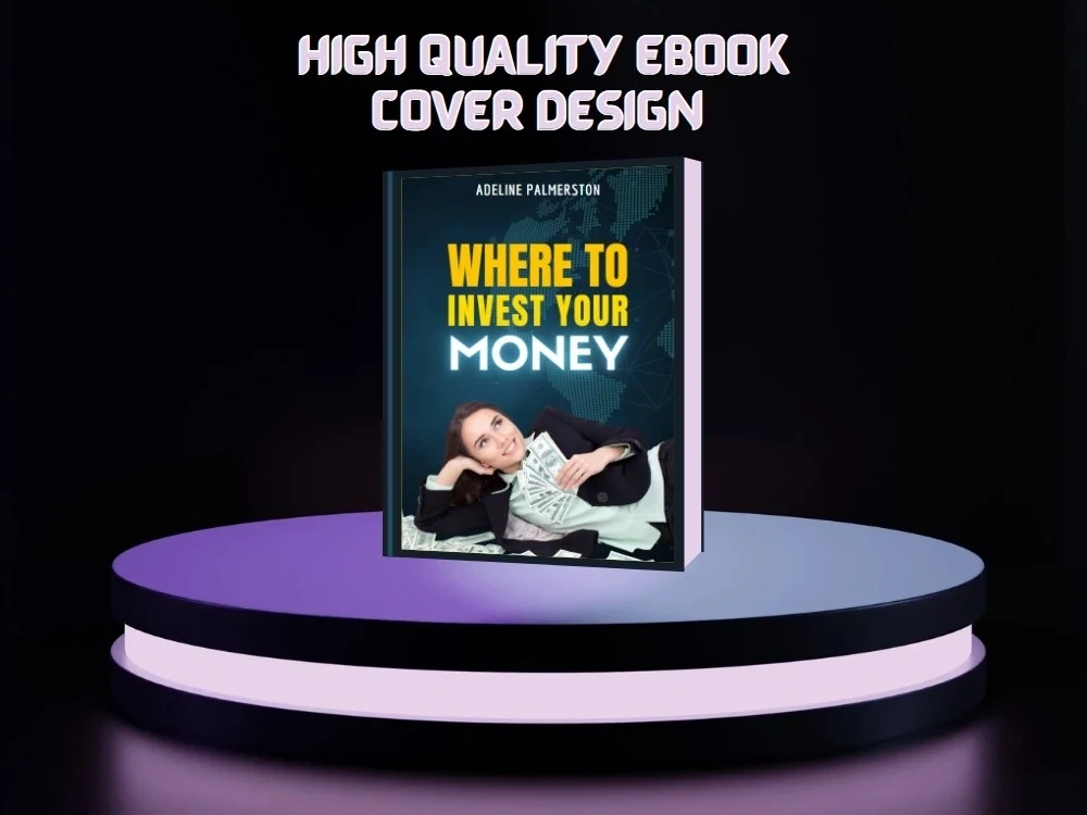 A Creative eBook Cover, Book Cover Design | Upwork