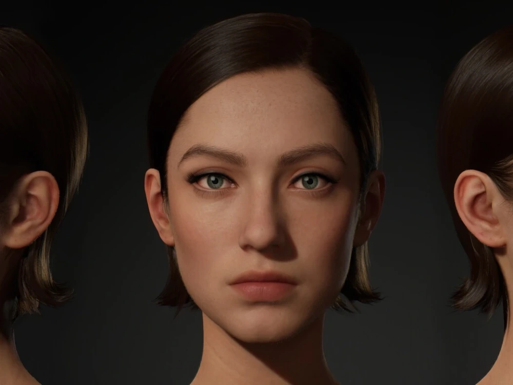 A 3D character animation, character modeling, 3D model | Upwork