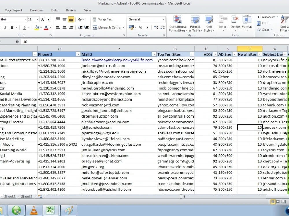 Clean data entry, typing, and PDF conversion into MS Word & MS Excel ...