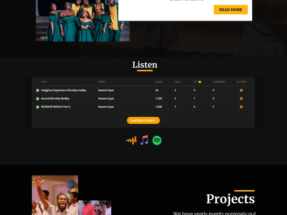A beautifully designed website for your brand | Upwork