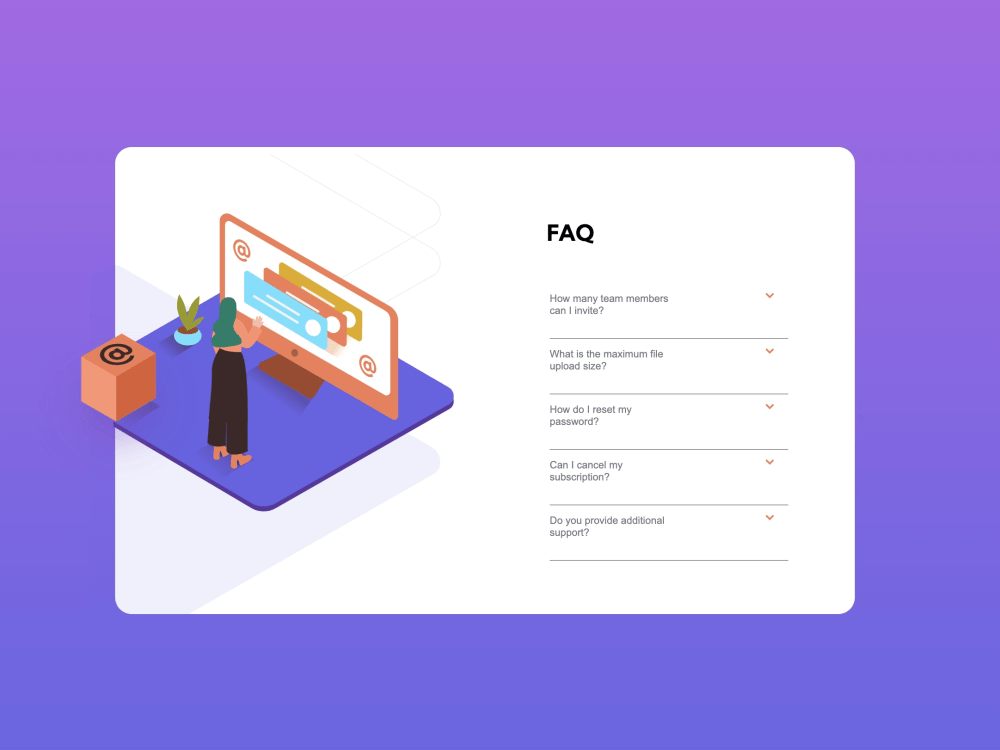 A fully bespoke website created from scratch with HTML, CSS and ...