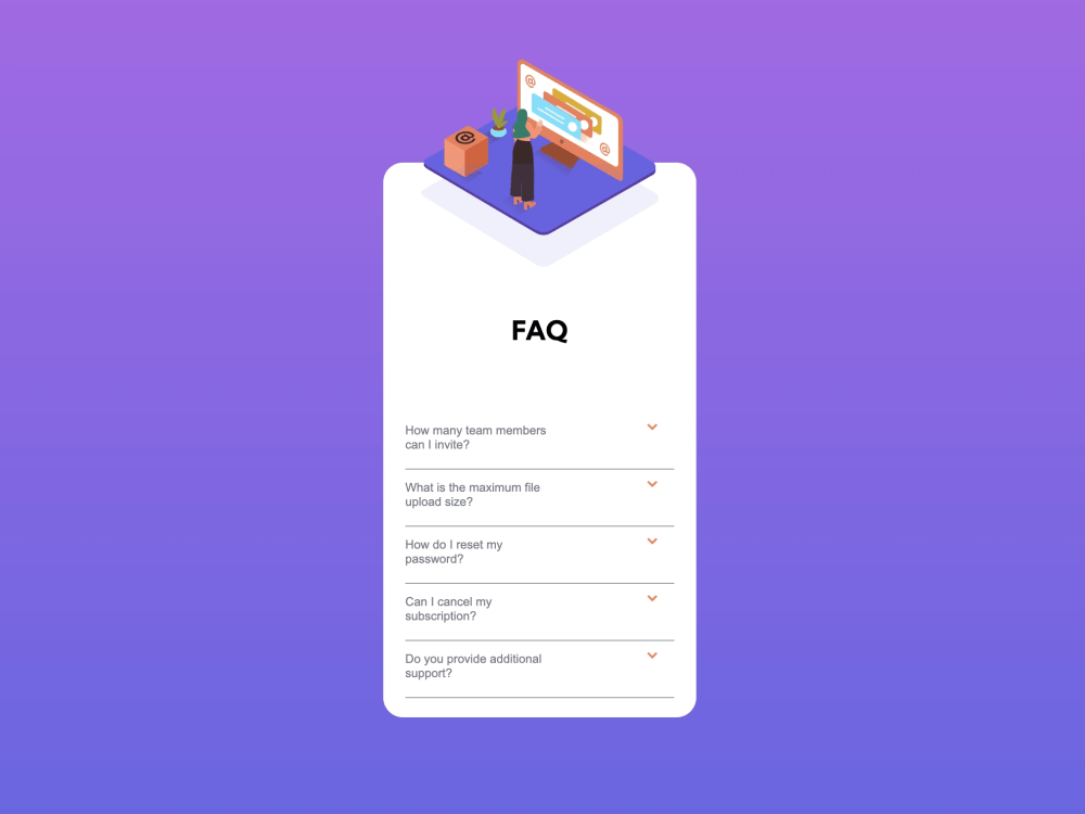 A fully bespoke website created from scratch with HTML, CSS and ...