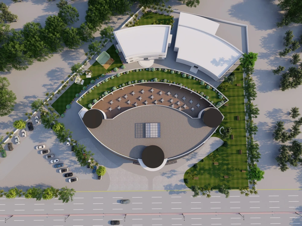 Professional maps, including 3D and Rendered images. | Upwork