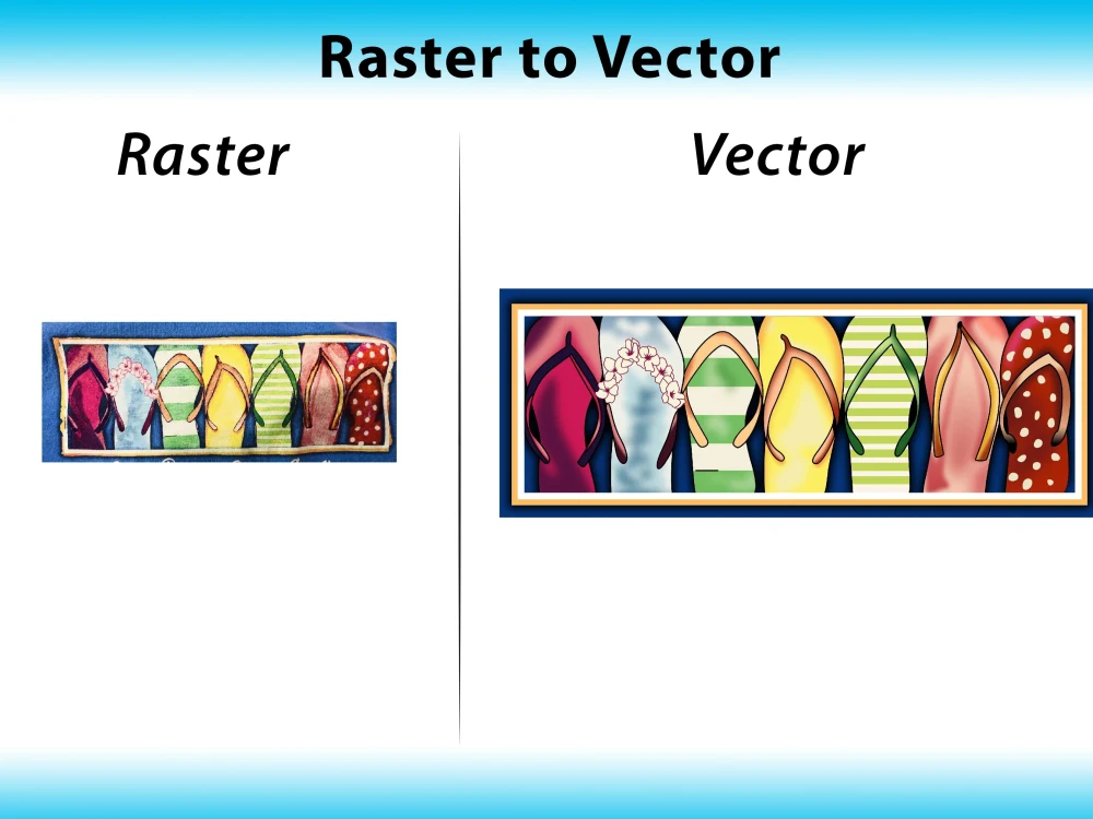 A great vector art in exchange for the image | Upwork