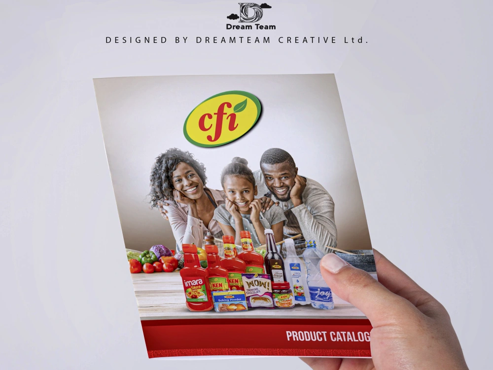 A Stunning Catalog to Showcase Your Products & Services | Upwork