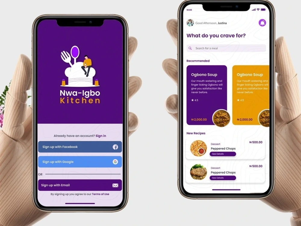 Responsive website UI/UX design in Figma | Upwork