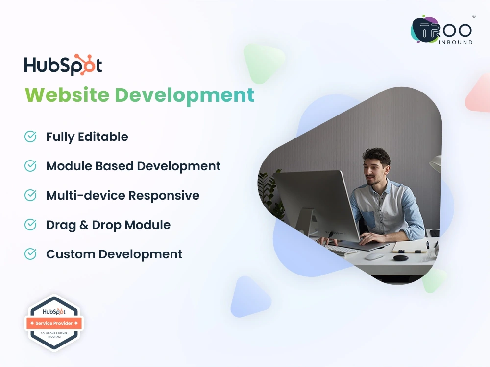 Fully Editable & Responsive HubSpot CMS/COS Website | Upwork