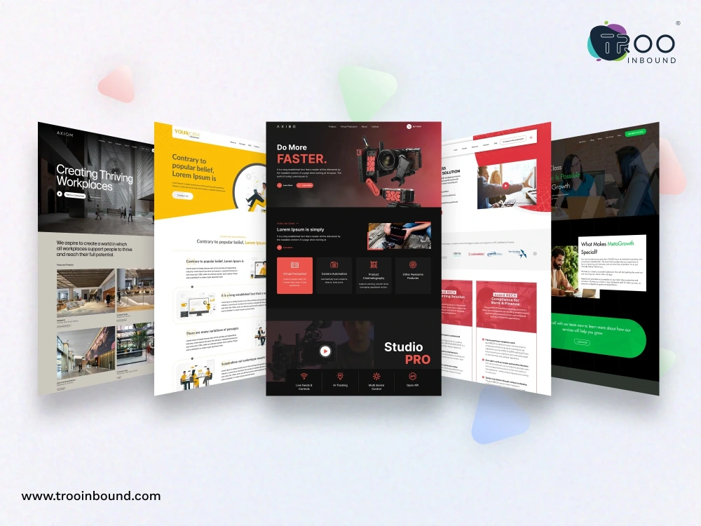 Fully Editable & Responsive HubSpot CMS/COS Website | Upwork