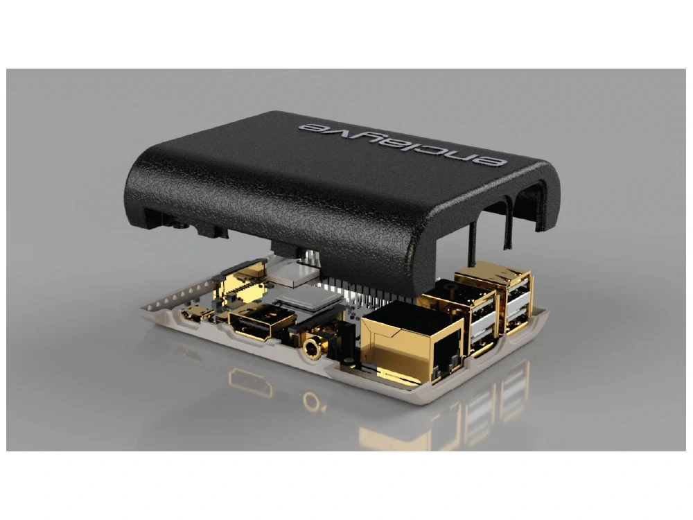 Enclosure microcontroller, Arduino, raspberry for 3d printing designs | Upwork