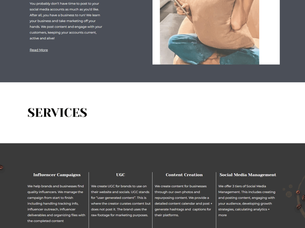 A converting E-commerce WordPress website | Upwork