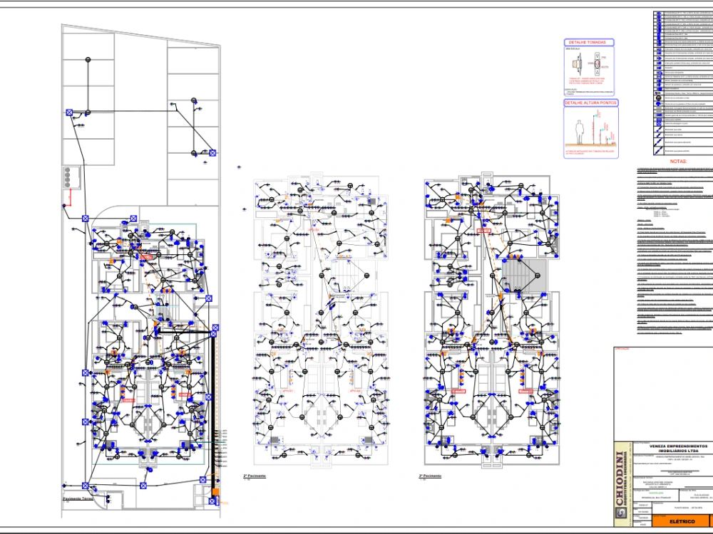 Comercial Building Electrical Design | Upwork