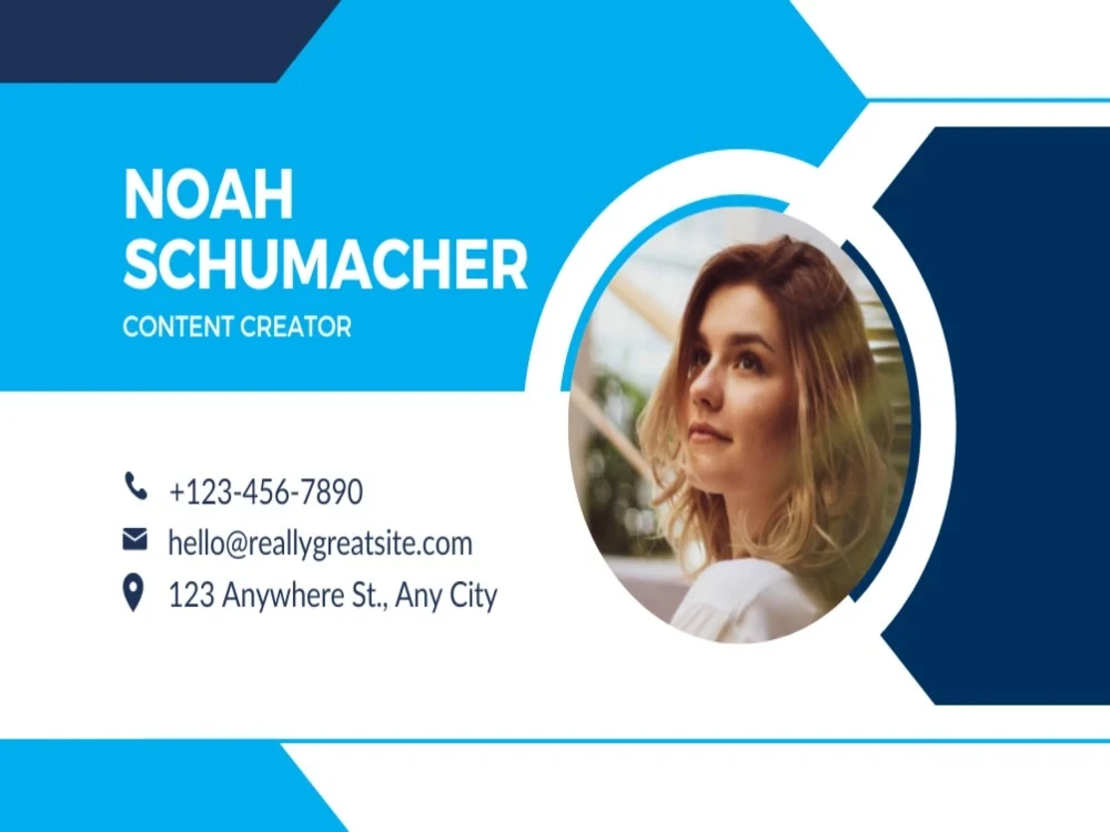 A Professional Clickable HTML Email Signature | Upwork