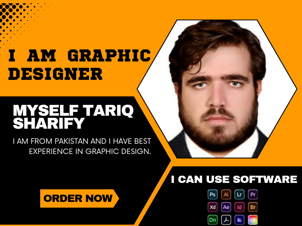 Any Graphic Designing Work Photoshop Expret Upwork