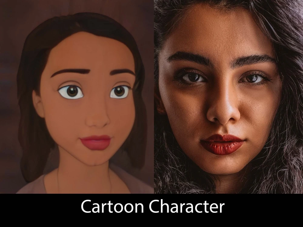Any photo turned into a cartoon character | Upwork