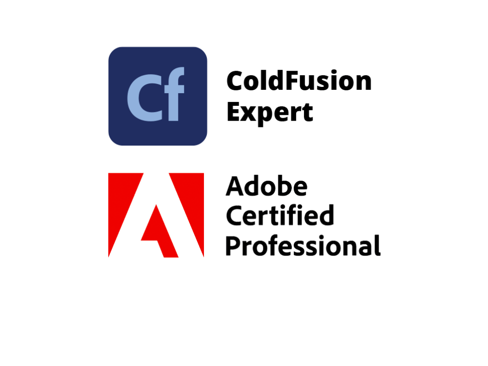 3 hours of my time (100%) to work on a Coldfusion ACF/Lucee Application ...