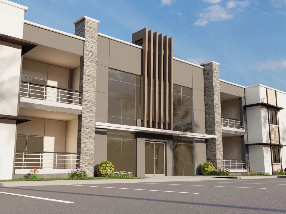 An Amazing ultra realistic 3d design and render from your floor plans ...