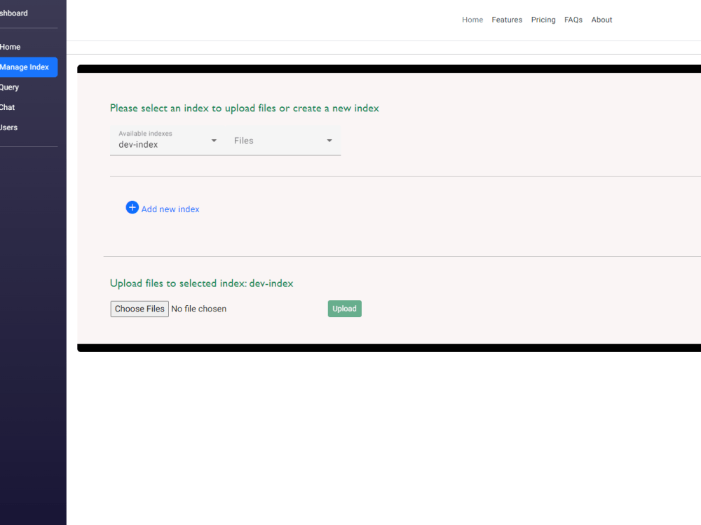 A finetuned ChatGPT or Document QA based app | Upwork