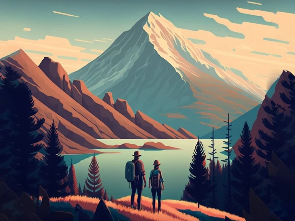 Ai generated concept art in a day | Upwork