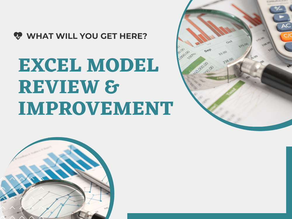 Financial Model Reviewed in Microsoft Excel | Upwork