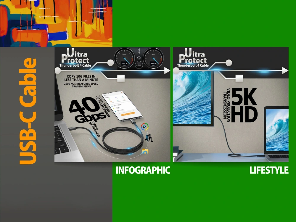 A Creative Listing Design that will boost your sales at an optimal cost ...