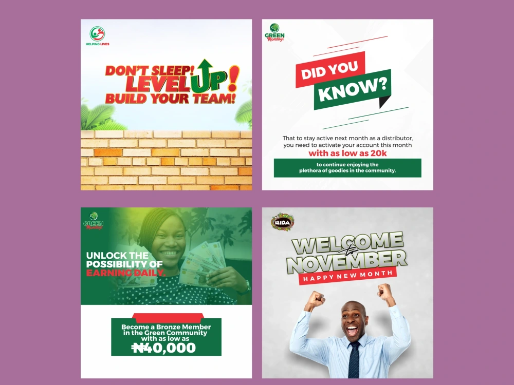 An eye-catching graphic design that converts. | Upwork