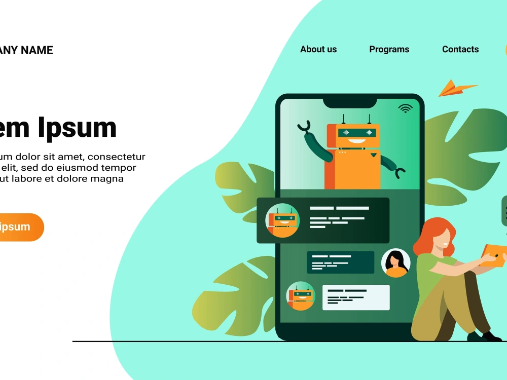 A Web App with ChatGPT | OpenAI | Upwork